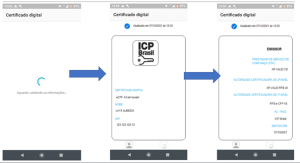 AR CFM - Certificado Digital